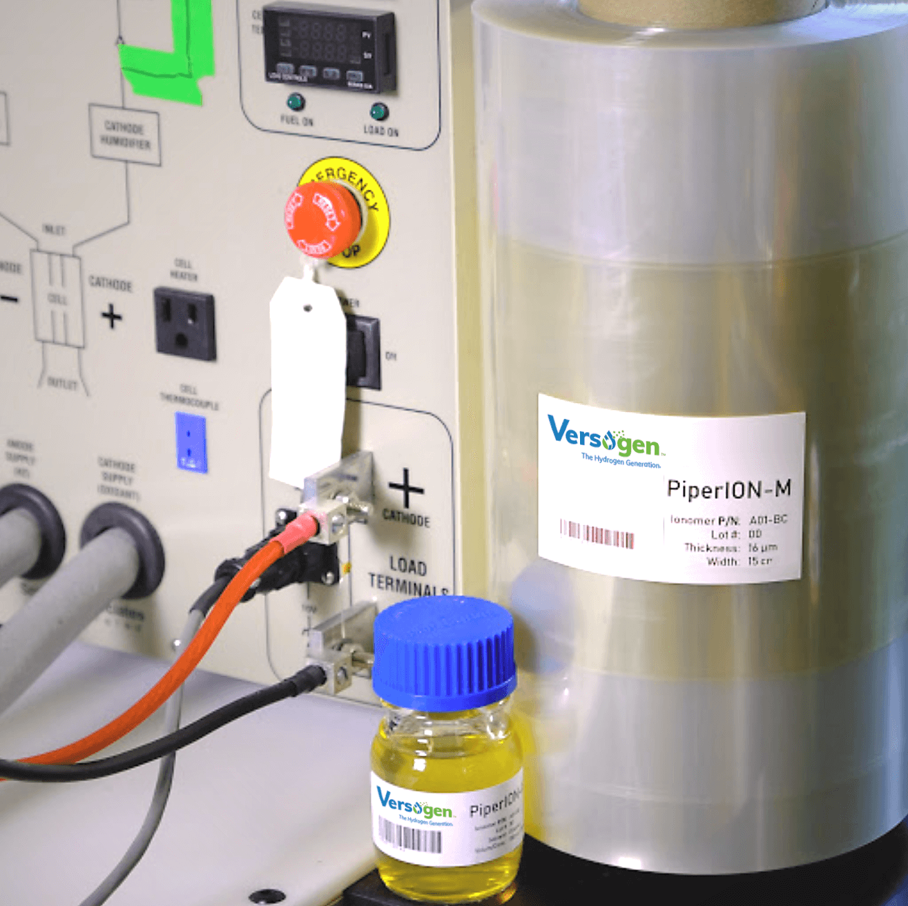 美国Versogen 阴离子交换膜AEM_爱谱斯科技有限公司