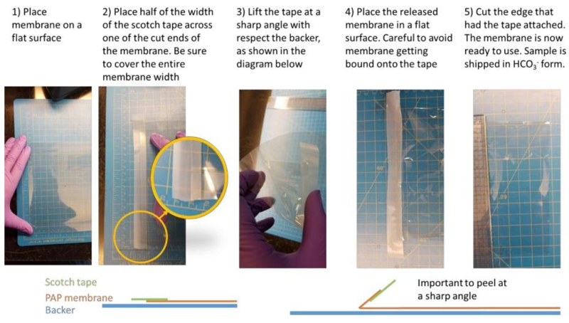 美国Versogen 阴离子交换膜AEM_爱谱斯科技有限公司